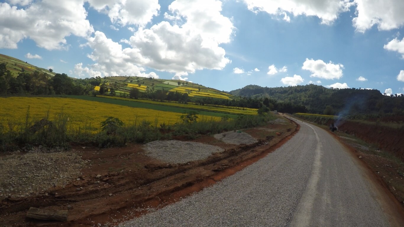 8 Motorcycle Routes In Myanmar That You Shouldn’t Ever Miss